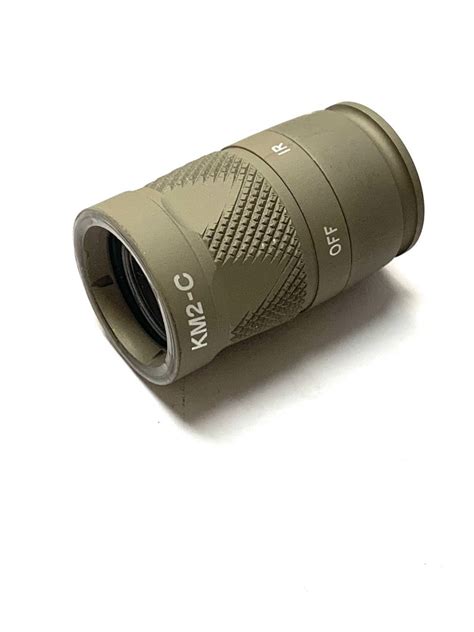 Km2 C Series Infrared And White Light Bezel Mod Armory