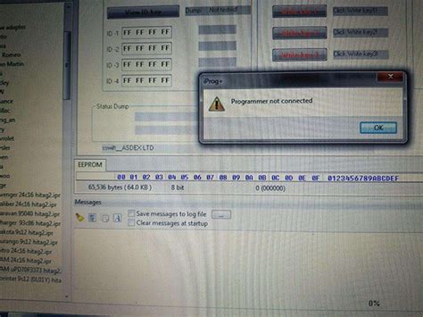 Iprog Pro Clone Software Driver Installation Etc Problems And Solutions