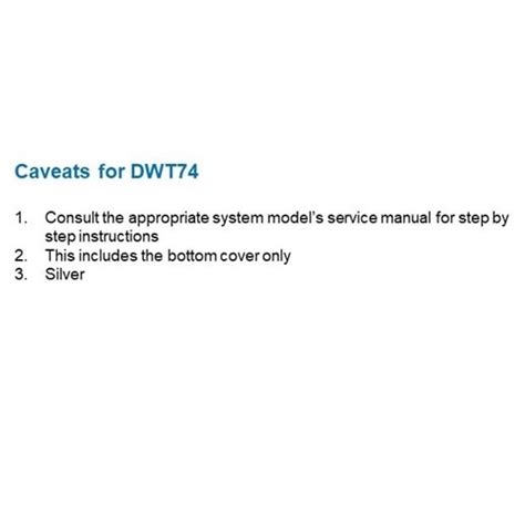 Dell Bottom Base Cover With Audio Jack Port Dell Uk