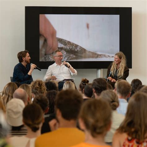 Material Matters Live Talks Dezeen Events Guide