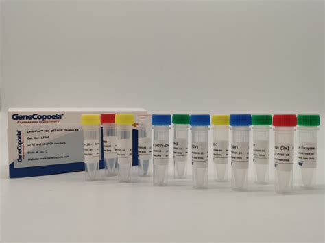 Lenti Pac™ Lentiviral Packaging Systems Genecopoeia™