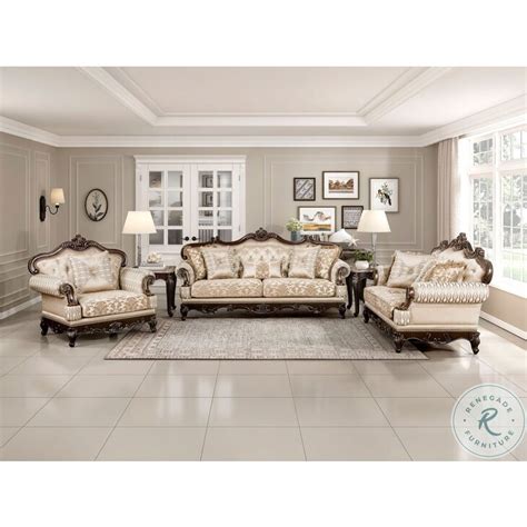 Balthasar Cherry Chair From Homelegance Coleman Furniture