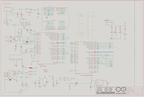 Problem With Spi Pins On Arduino Leonardo General Electronics Arduino Forum