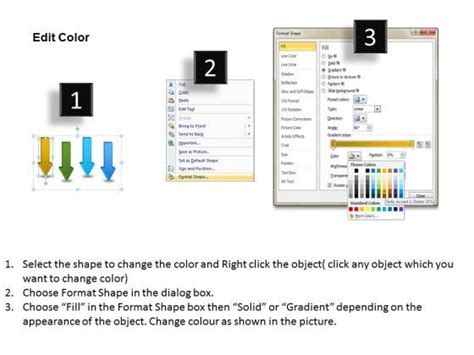 Marketing Diagram Parallel Arrow Stages Mba Models And Frameworks