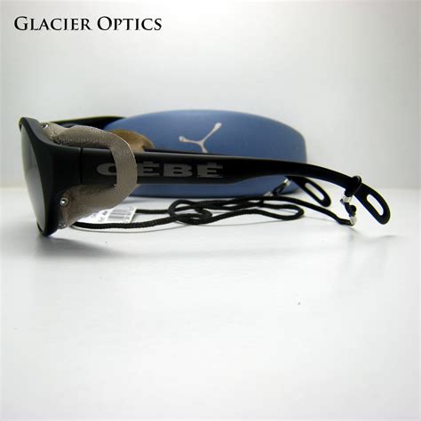 Cebe 2000 Glacier Sunglasses Climbing Mountaineering Gem