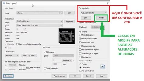 Cómo Configurar Ctb En Autocad Como Hacerlo Padua Materiales