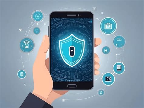 Premium Ai Image The Evolving Landscape Of Data Privacy In The Digital Age Discovering