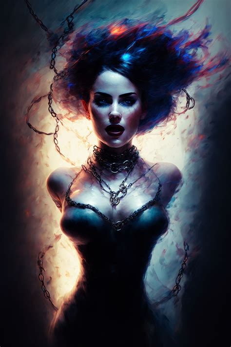 Download Art Chains Portrait Royalty Free Stock Illustration Image Pixabay