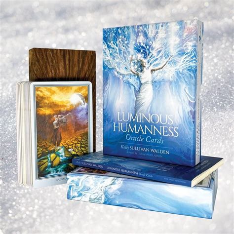 Luminous Humanness Oracle Lt Tarot