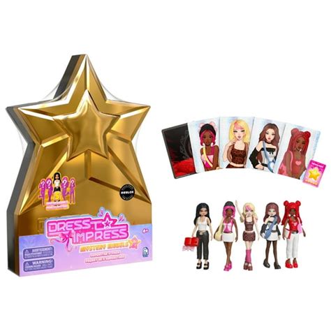Dress To Impress Stardust Softie Fashion Doll 12 Series 1 Dlc