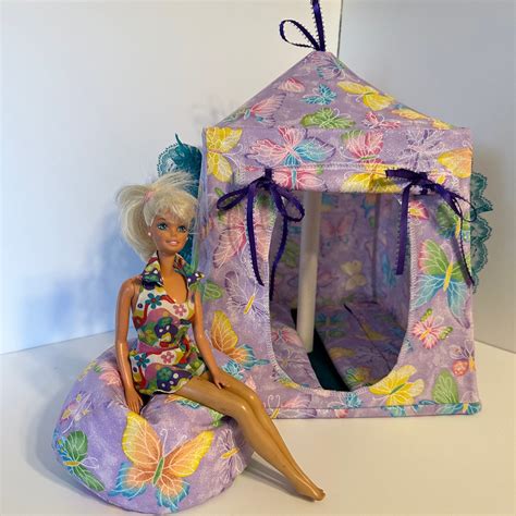 Barbie Pop Up Tent
