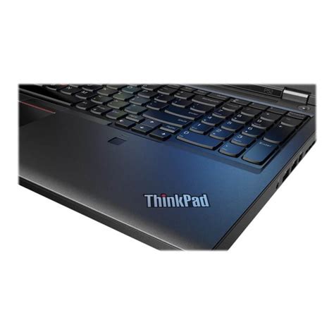 Lenovo Thinkpad P52 156 Inch Laptop Intel I7 8850h 8th Gen 512gb Ssd