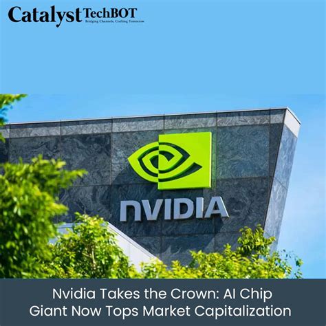 Catalyst Techbot On Linkedin Nvidia Marketleader Ai Technology Chipset Datacenter