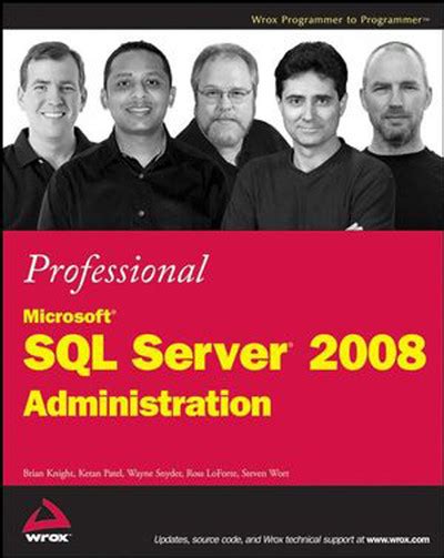 Log Shipping Architecture Professional Microsoft® Sql Server® 2008