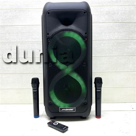 Jual Speaker Portable Wireless Noise Gi New Original Inch Bluetooth Shopee Indonesia