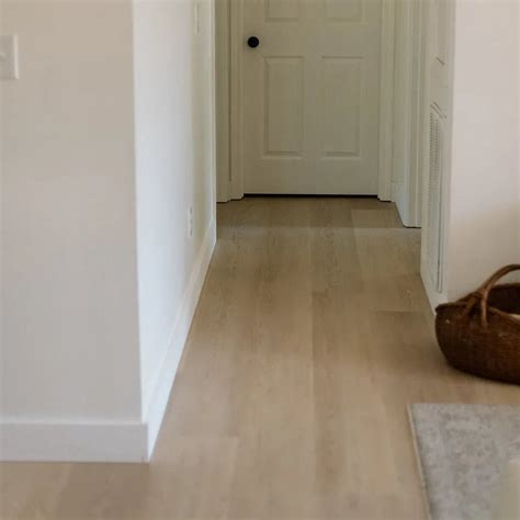 Neutral White Oak Luxury Vinyl Plank Flooring Jova Flooret Flooret