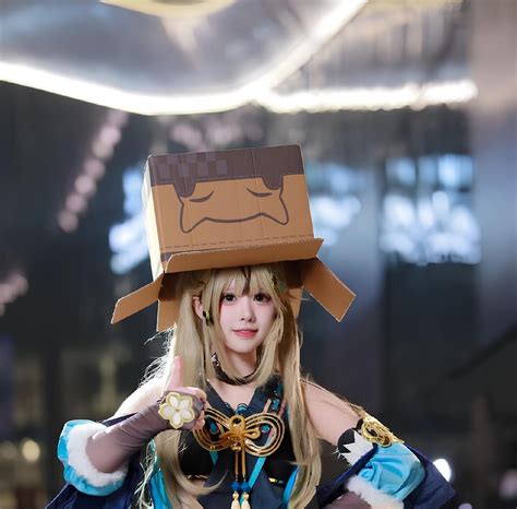 Shimianxiong Cosplay Kirara An Adorable Transformation That Makes