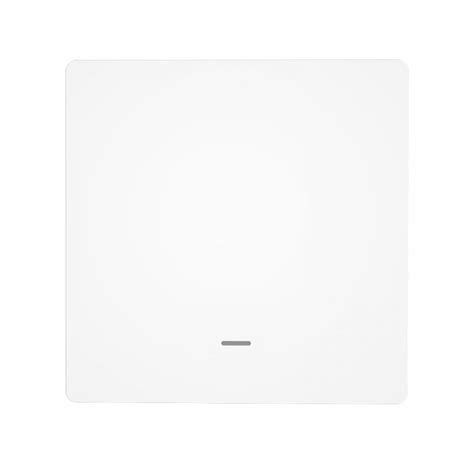 Tuya ZigBee 1 3 Gang Wireless Scene Switch Push Button Controller Battery Powered Automation