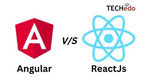 Angular Or React Js Which Is Better Angular Vs React Js