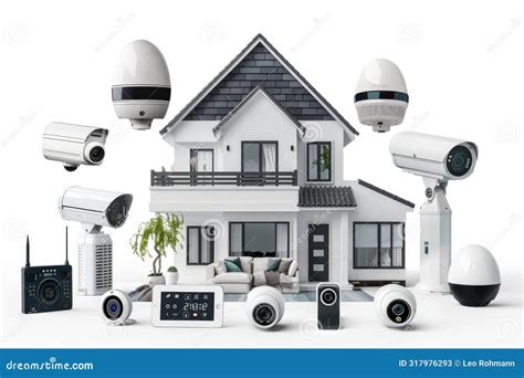 Access Surveillance Setups Remotely Integrating Video Technology And