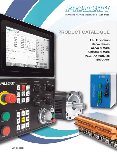 Cnc Systems Servo Pdf Numerical Control Programmable Logic Controller