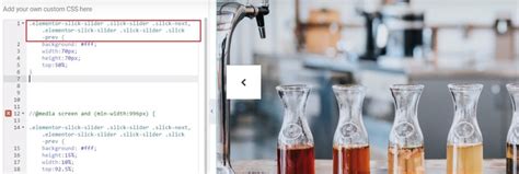 How To Create Elementor Slider With Custom Css Tutorial