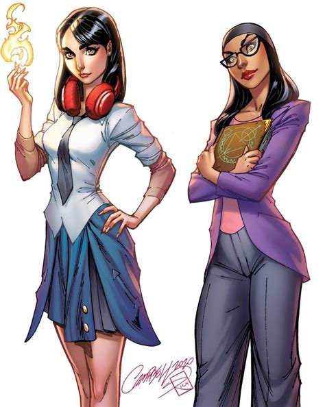 Pin By Nicolas On Strange Academy Marvel Characters Art Comics Girl