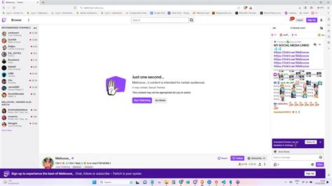 TwitchTV Allows Sexually Suggestive Content Hentaireviews