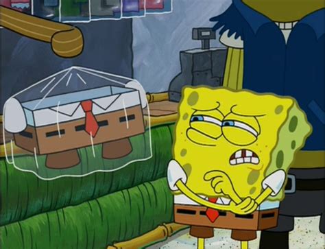 Spongebuddy Mania Spongebob Episode Spongebob Meets The Strangler