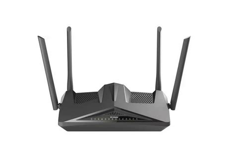 D Link Ax Connect Ax1800 Review Wi Fi 6 Vsdl2 Adsl2 Modem Router