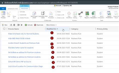 Business Rule Execution Order In Dataverse Power Apps Softchief Learn
