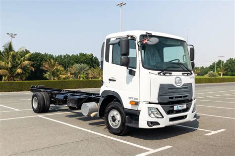 Ud Croner Freight Carrier Mke 210 Commercial Vehicle