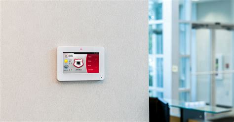 Touch Screen Security Keypad