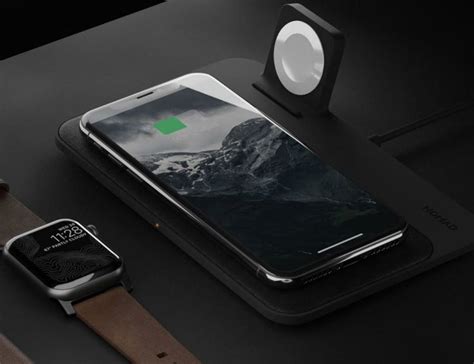 Nomad Apple Watch Base Station Apple Watch Black Friday Stores Cool Tech