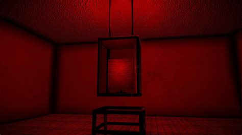 SCP Containment Chamber Download Free D Model By Yanez Designs Yanez Designs Ce