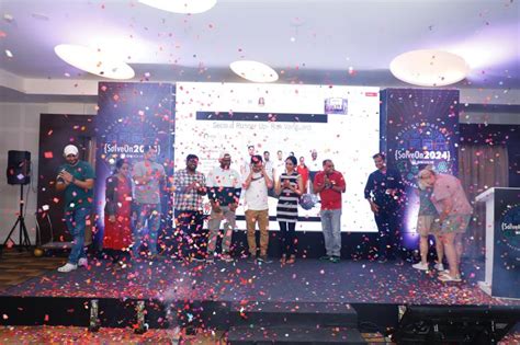 Umesh Kumar Maurya On Linkedin Riskvanguard Solveon2024 Onsolve