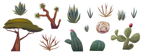 Desert Grass Vector Images Over 4300