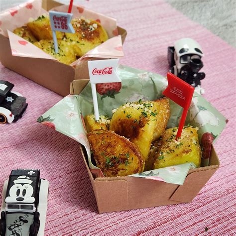 휴게소감자 감자버터구이 만들기 아이간식 맥주안주