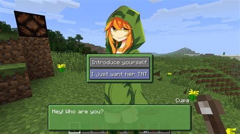 Girlfriend For Minecraft Pe Apk For Android Download