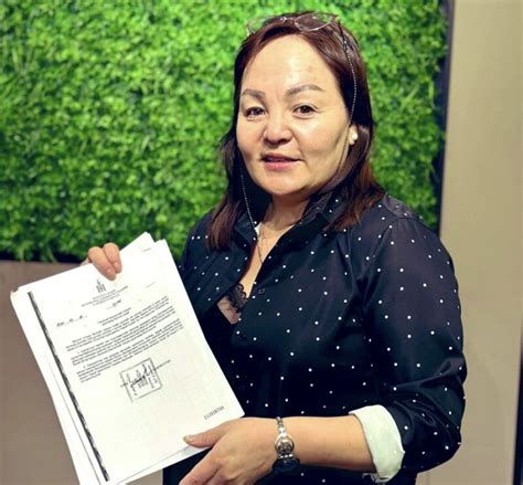 О Сийлэгмаа Л Энх Амгалан сайдын тавьсан ажлын саналыг хүлээн авах боломжгүй яагаад гэвэл…