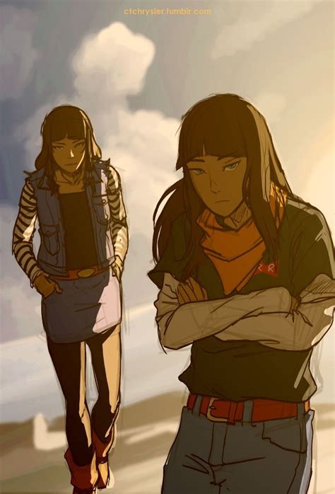 Modern Eska And Desna They Look Less Creepy Now Theyve Ditched The
