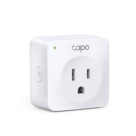 Tp Link Smart Wi Fi Socket 24 Ghz Single P100 Jaymart