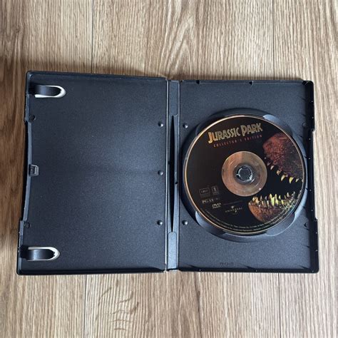Jurassic Park Dvd 2000 Widescreen Collectors Edition 25192003226 Ebay