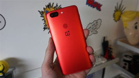 OnePlus T Review TechRadar
