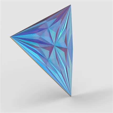 Triangular Subdivision Grasshopper