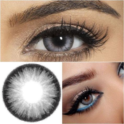 Линзы Карие Глаза Фото — Картинки фотографии