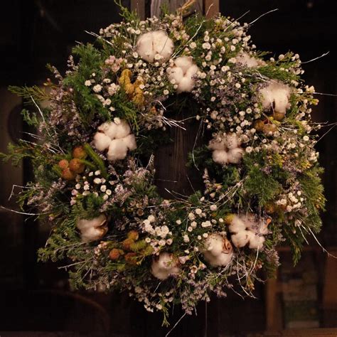 Winter Wreath Making Class Gaouv Rabari