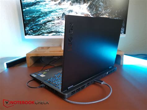 Lenovo Legion Pro I Laptop Review Super Powerful I Hx And Rtx Performance