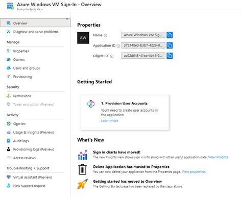 Azure Ad Sign In To An Azure Vm 365 By Thijs