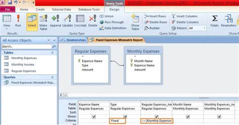 Create Database Using Microsoft Access With 6 Amazing Steps